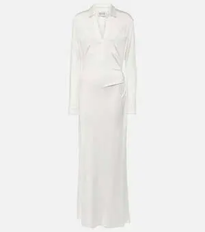 Tove Plunge Day Dresses