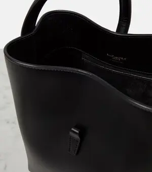 Saint Laurent Le 37 Small Bucket Bag - Black