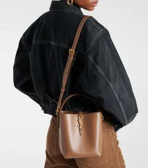 Saint Laurent Le 37 Small Bucket Bag