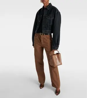 Saint Laurent Le 37 Small Bucket Bag