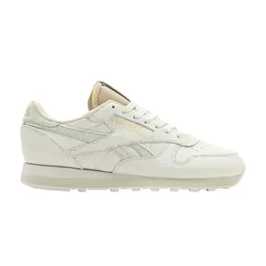 REEBOK Aries X Classic Leather Sneakers - Cream