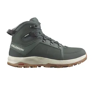 SALOMON Outchill Thinsulate Cswp Boots - Grey