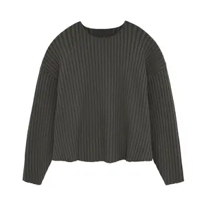 Fear Of God Raw Neck Sweater