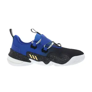 Adidas Aebl X Trae Young 1 'earn Your Name' Sneakers - Blue