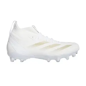 Adidas Adizero Impact+ Athletic Sneakers - White