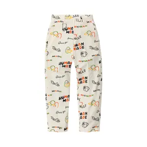 HUMAN MADE Printed Chino Pants