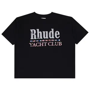 Rhude Flag Tee 'vintage