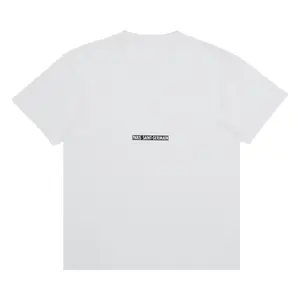 PARIS SAINT-GERMAIN 92-’96 Letter Crest Logo Tee - White