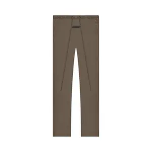 Fear Of God Relaxed Trouser 'wood - Brown