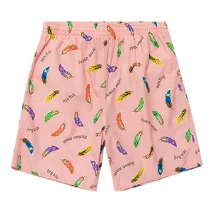 HUMAN MADE Feather Print Shorts