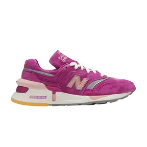 NEW BALANCE Concepts X 997s 'esruc' Special Box Sneakers - Purple