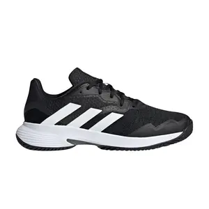Adidas Courtjam Control Sneakers - Black