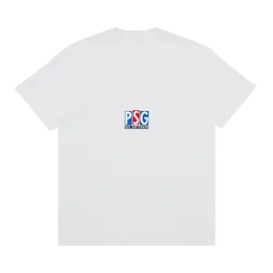 PARIS SAINT-GERMAIN 92-’96 Logo Tee - White