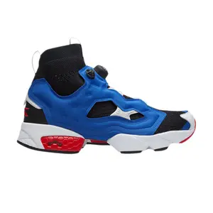 REEBOK Instapump Fury Og Ultraknit High Top Sneakers - Blue