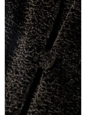 BODE Fitchberg Faux Shearling Jacket