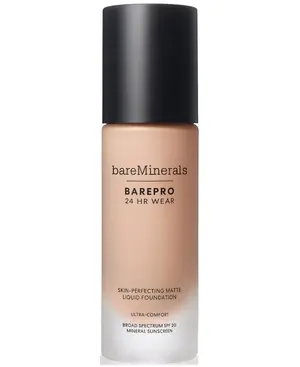 BareMinerals® Barepro 24hr Wear Matte Liquid Foundation Spf 20 - Light 25 Cool