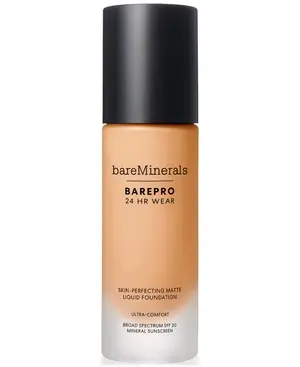 BareMinerals® Barepro 24hr Wear Matte Liquid Foundation Spf 20 Medium 30 Neutral
