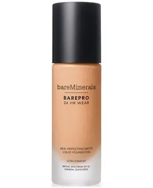 BareMinerals® Barepro 24hr Wear Matte Liquid Foundation Spf 20 - Medium 35 Neutral