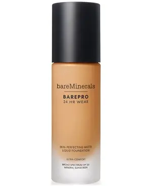 BareMinerals® Barepro 24hr Wear Matte Liquid Foundation Spf 20 - Medium 35 Warm