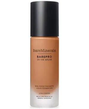 BareMinerals® Barepro 24hr Wear Matte Liquid Foundation Spf 20 Medium Deep 46 Cool