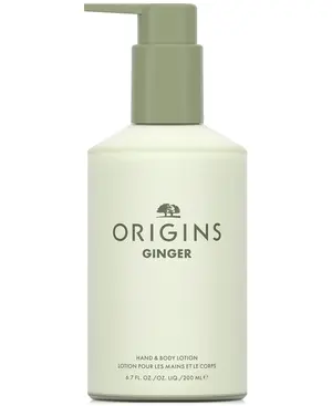 ORIGINS Ginger Hand & Body Lotion - No Color