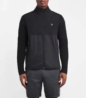 Vuori Sunday Element Gilet - Black