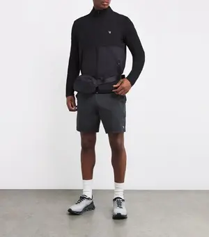 Vuori Sunday Element Gilet - Black