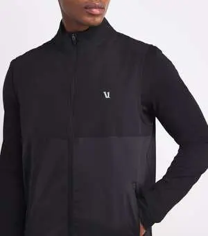 Vuori Sunday Element Gilet - Black