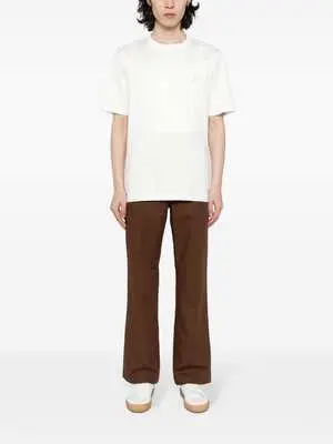 Brunello Cucinelli Logo-print Cotton T-shirt