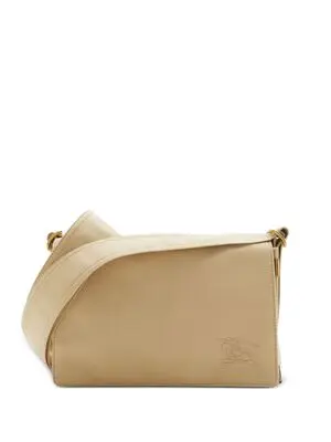 Burberry Cotton-blend Crossbody Bag - Neutrals