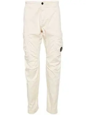 C.P. COMPANY Lens-detail Cargo Trousers
