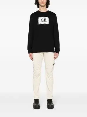 C.P. COMPANY Lens-detail Cargo Trousers