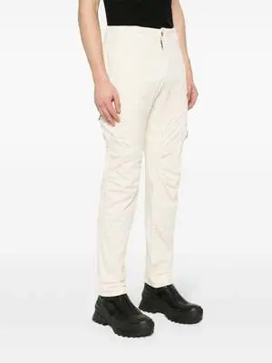 C.P. COMPANY Lens-detail Cargo Trousers