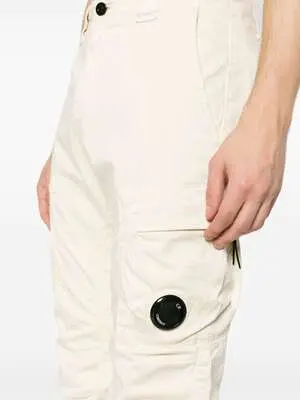 C.P. COMPANY Lens-detail Cargo Trousers