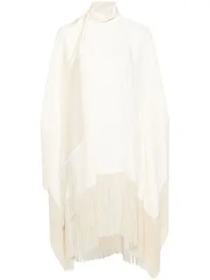 TALLER MARMO Mr. Ross Fringed Dress