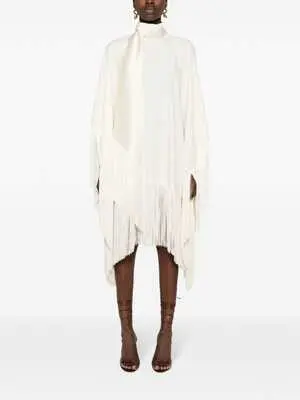TALLER MARMO Mr. Ross Fringed Dress