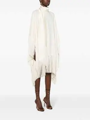 TALLER MARMO Mr. Ross Fringed Dress