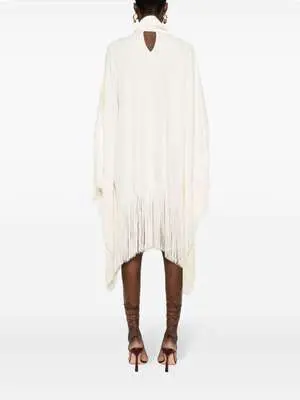 TALLER MARMO Mr. Ross Fringed Dress