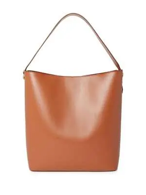 Stella McCartney Frayme Whipstitch Tote Bag - Brown