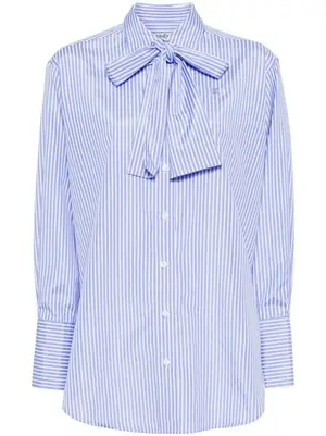 Kimhekim Striped Tops