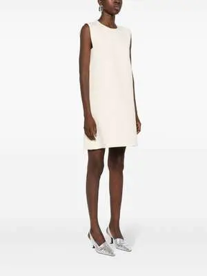 JIL SANDER Sleeveless Mini Dress