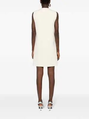 JIL SANDER Sleeveless Mini Dress