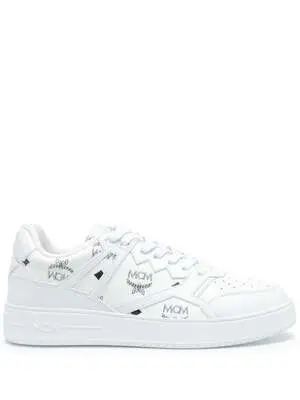 Mcm Neo Derby Visetos Sneakers