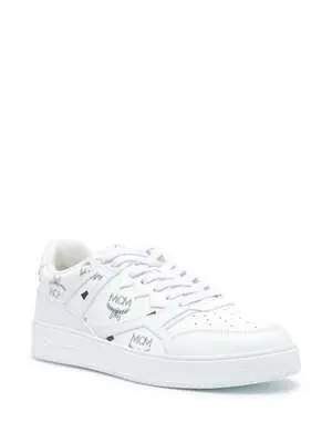 Mcm Neo Derby Visetos Sneakers