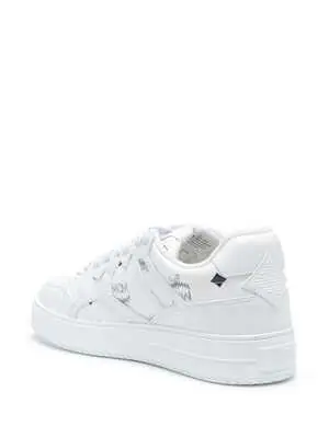 Mcm Neo Derby Visetos Sneakers
