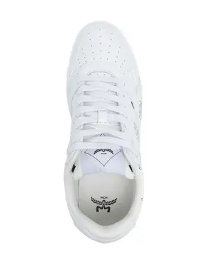 Mcm Neo Derby Visetos Sneakers