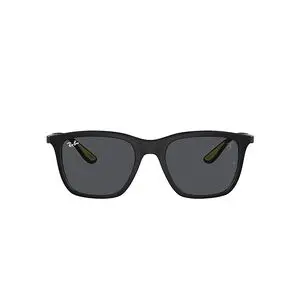 Ray-ban Scuderia Ferrari Collection Sunglasses - Black