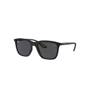 Ray-ban Scuderia Ferrari Collection Sunglasses - Black