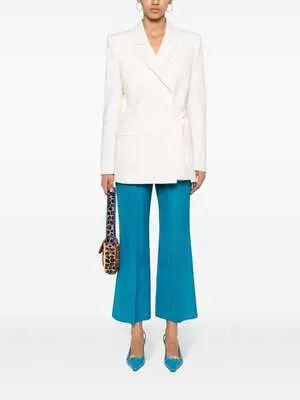 MSGM Virgin Wool Blend Blazer