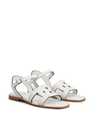 TOD'S Kate Leather Sandals